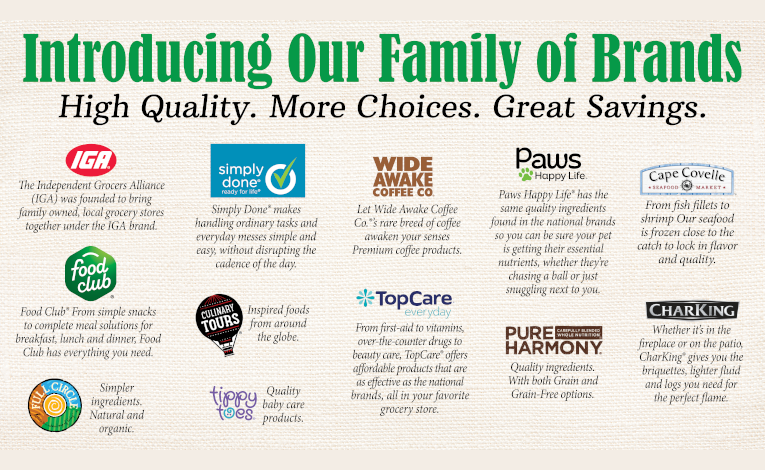 Gabriel's Supermarkets